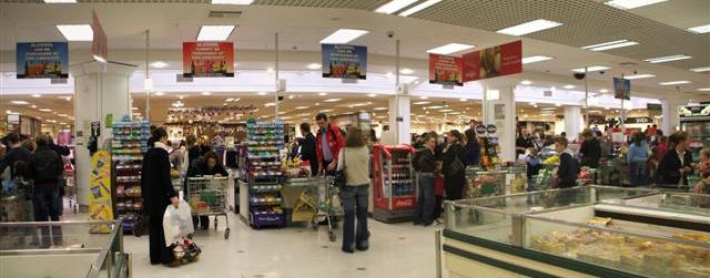 department store | English Echo