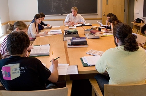 University, part 1 | English Echo
