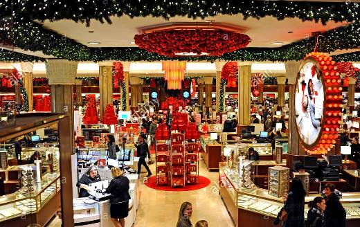 department store | English Echo