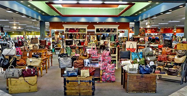 department store | English Echo