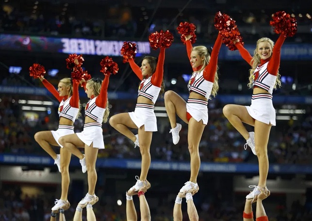 Competitive Sports Pictures, 1 | English Echo