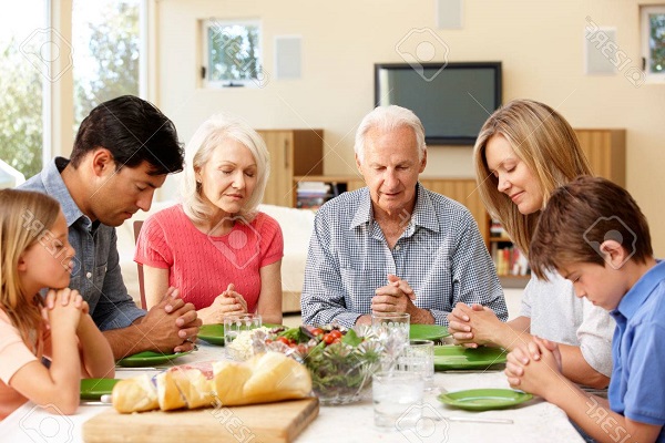 The Family, one | English Echo