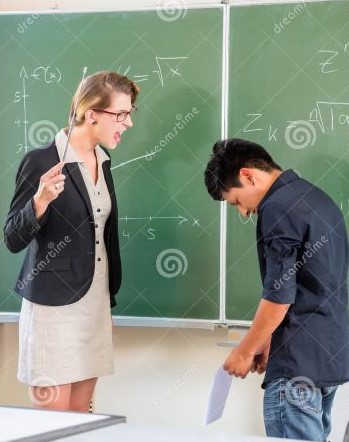 Behaviors one Pictures | English Echo