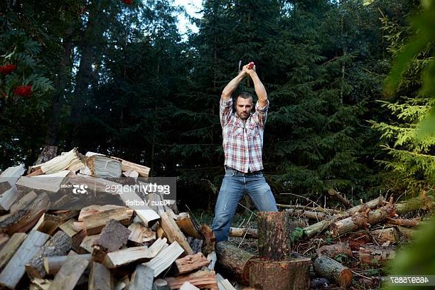 Chopping Wood | English Echo