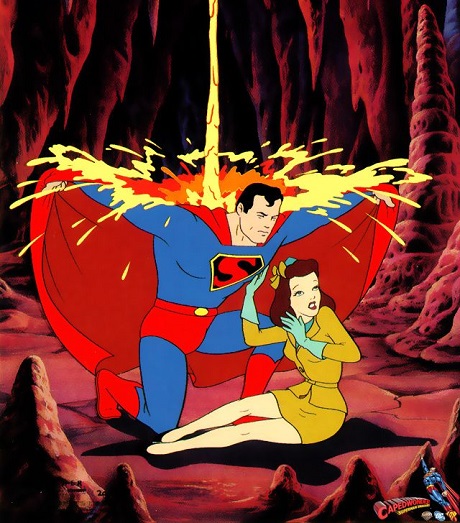 Comic Book Characters, DC | English Echo